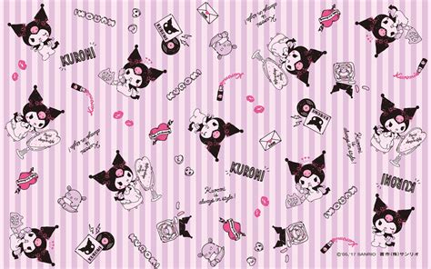 1100 Kuromi Fondos De Pantalla