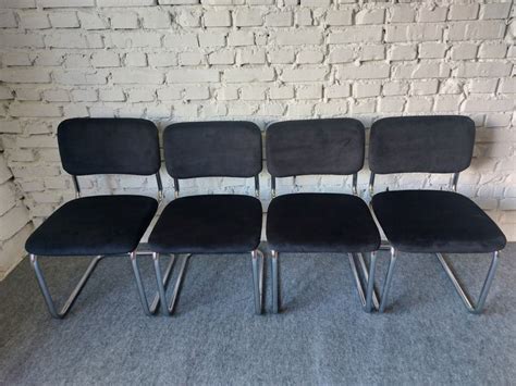 Cesca Marcel Breuer Stol Cesca Vintage Stol Kamnik