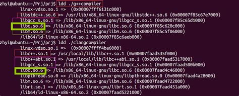 编译器：gcc clang clang vs glibc csdn博客
