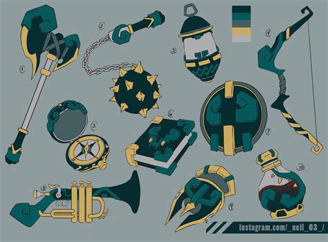 Concept Prop 1 By Neil03 On Deviantart