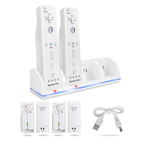 I Tested The Best Wii Remote Rechargeable Batteries Heres Why You