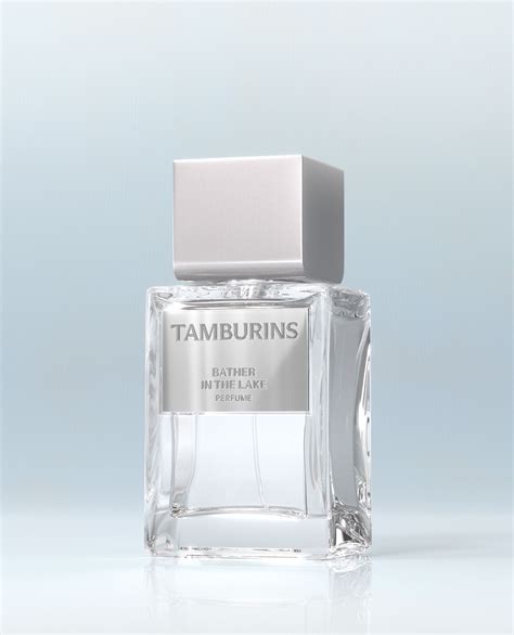Perfume Bottari 50ml Tamburins