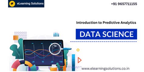 Introduction To Predictive Analytics Elearning Solutions