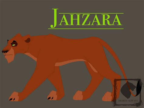 Jahzara By Design Always On Deviantart