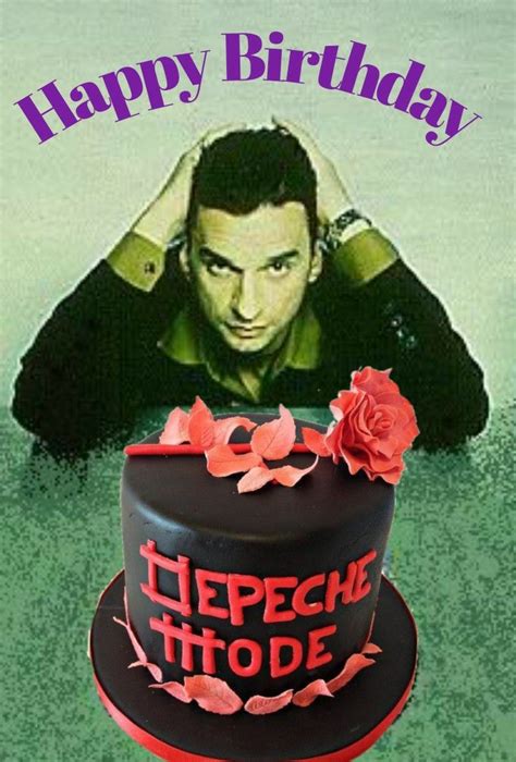 Pin En Depeche Mode Depeche Mode Manualidades