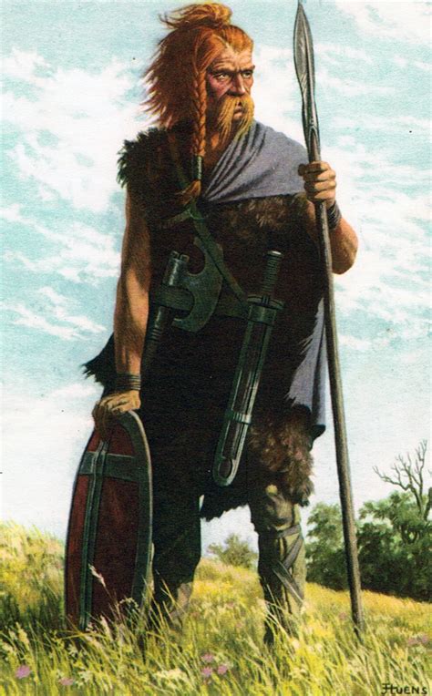 Germanic Tribes
