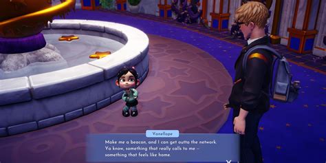Unveiling Vanellope Unleash The Power Of Faith Trust And Pixel Dust In Disney Dreamlight Valley