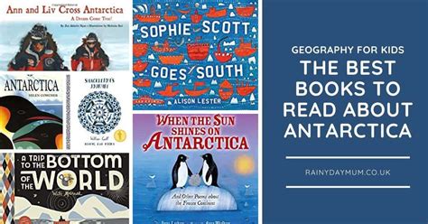 Antarctica Penguin Poems