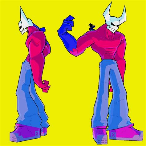 Toro Massive Challenger Demon By Jumpbreak96 On Newgrounds