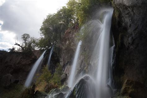 Rifle Falls Photograph By Noah Thacker Fine Art America
