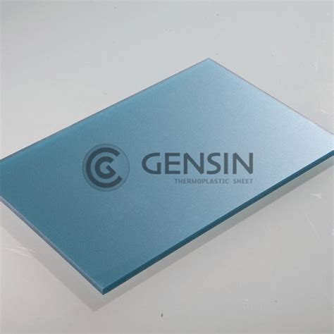 15 6mm Light Diffusion Polycarbonate Sheet High Quality 15 6mm Light