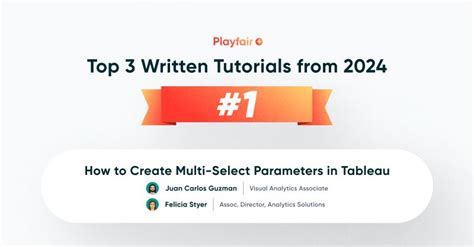 Data Visualanalytics Tableau Playfair Data