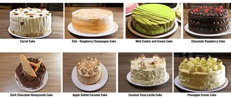 Carnival Cruise Line Adds New Dessert Menu Photos