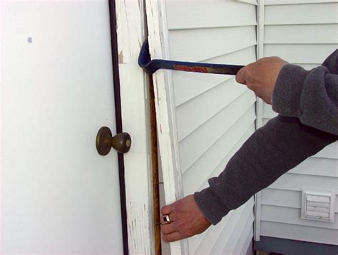 Remodel Entry Door Frame Cladding Frontline Bldg Products Inc