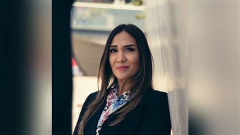 Betsabé Rocha Tiene Su Primer Evento Como Encargada Del Despacho De Monterrey Abc Noticias