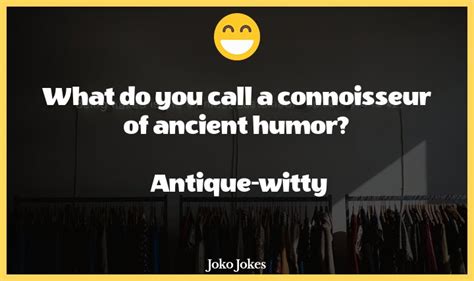 40 Witty Jokes And Funny Puns Jokojokes