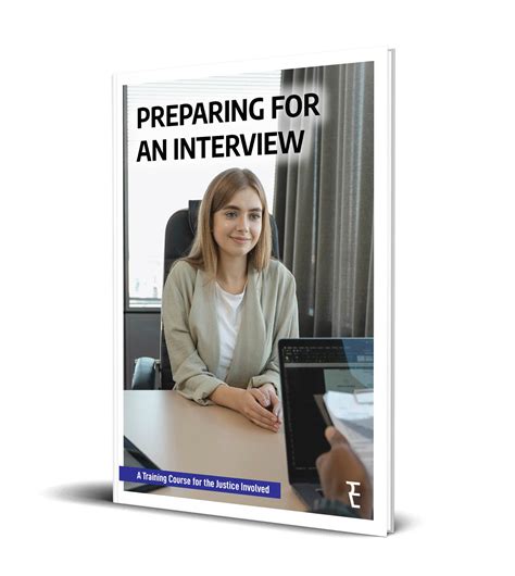 Preparing For An Interview Reentry Essentials Inc