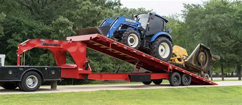 Det Deck Over Tilt Trailer Buyers Guides Diamond C Trailers