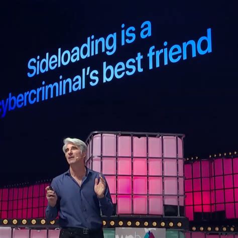 Tag Craig Federighi Ars Technica