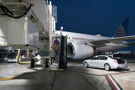From Curb To Gate The Private Lax Beckons Vip Passengers