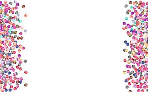 Metal Circle Sequins On White Background 5592200 Vector Art At Vecteezy