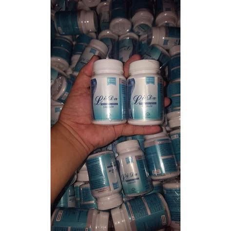 Lida Plus New Packaging Shopee Malaysia