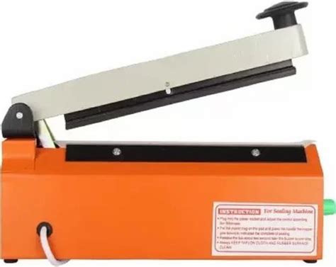 Stainless Steel Poly Sealing Machine At ₹ 650 In Ghaziabad Id