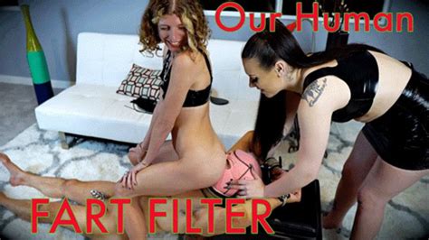 Our Human Fart Filter Hd 4k Mp4 Domina Planet Clips4sale