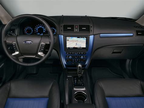 2010 Ford Fusion Specs Prices Mpg Reviews And Photos