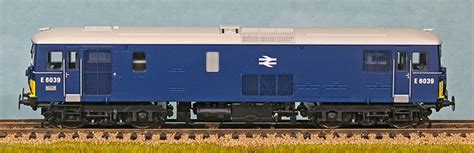 Dapol Class 73 Electro Diesels