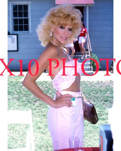 Judy Landers 38bj And The Bearvagasthe Love Boat8x10 Photo Ebay