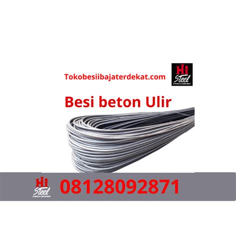 Spesifikasi Besi Ulir Archives Jual Toko Besi Baja Toko Besi Baja