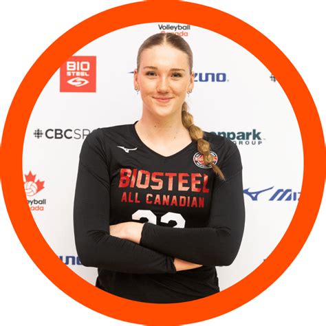 Maëli Cormier Indoor Class Of 2025 Six Pack Recruiting Sports