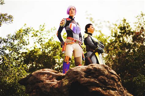 Roboemma — Sabine And Ursa Wren Photos By The World Of