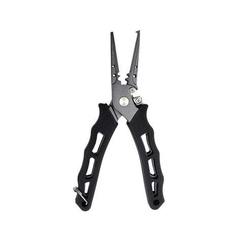 Hd Split Ring Pliers Poppers Vertical And Slow Pitch Jigs