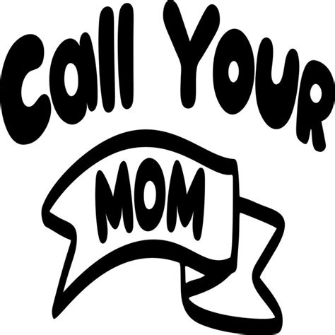 Llama A Tu Madre Svg Vector Premium