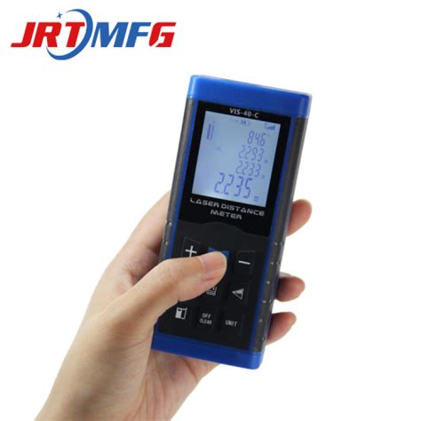 120m Usb Electronic Laser Distance Measuring Instruments High Quality 120m Usb Electronic Laser