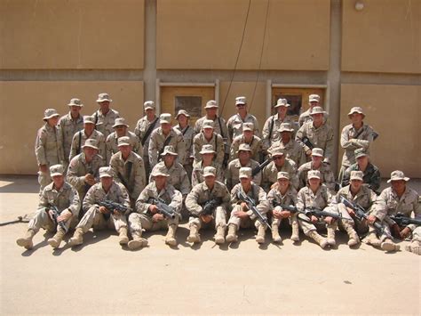 Iraq War A Conflict That Defined The National Guard