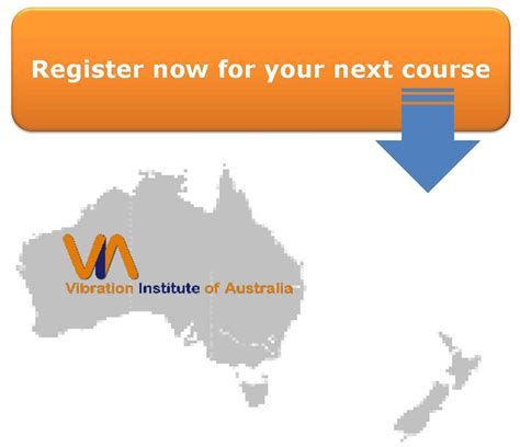Vi Australia Compliant Vibration Analysis Training And Certification