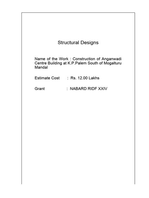 House Design Ea Pdf Beam Structure Column