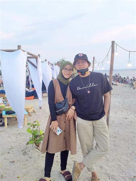 Andika Eks Kangen Bakal Nikah Kelima Kali Ini 6 Potret Reni Puji Lestari Calon Istrinya Hot