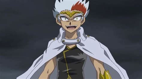 Ryuga Happy Evil Anime Awakens Episode