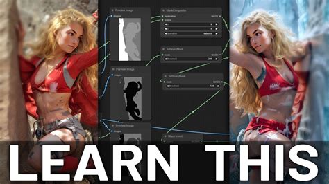 Comfyui Segmentation Masking Tutorial Youtube