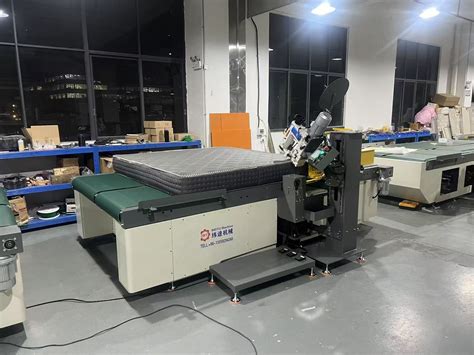 Mattress Making Machine