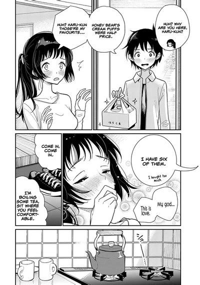 Anata Ga Amaku Nedaru Made Until You Beg So Sweetly Nhentai Hentai Doujinshi And Manga