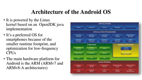 ppt android operating system powerpoint presentation free download