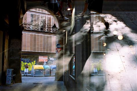 Premium Photo Multiple Exposure Of People And Buildings