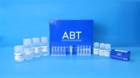 Toppure® Plasmid Dna Extraction Kit He 011 Abt