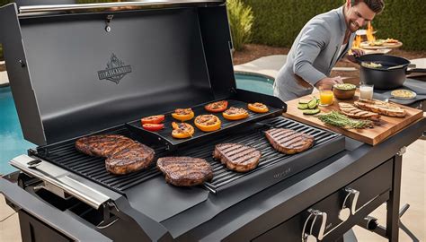 Blackstone Griddle Vs Weber Grill