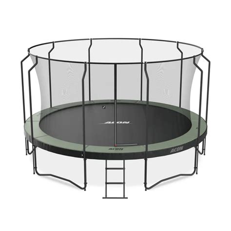 Acon Trampolines Backyard Fun Factory